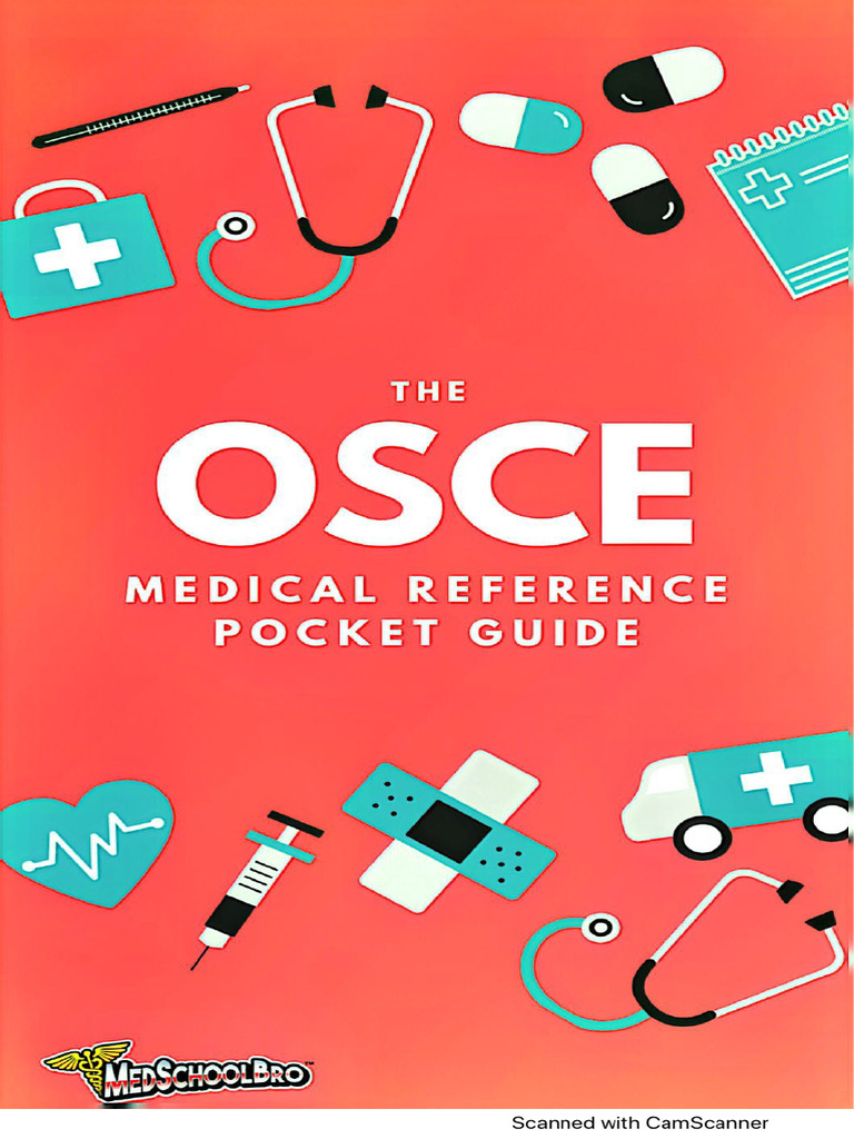 OSCE | PDF