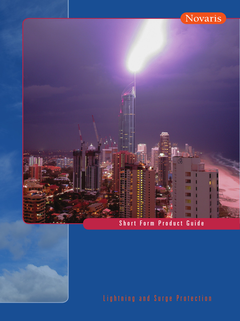 0067-D2V2 IEC Short Form Product Guide | PDF | Electrical Components ...