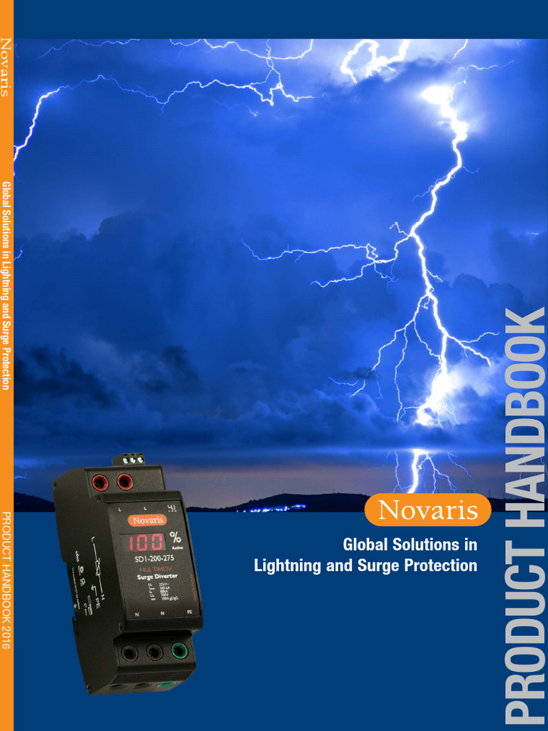 2016 Novaris Product Handbook Email | PDF