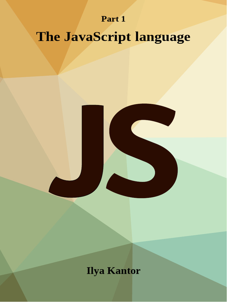 Javascript | PDF | Java Script | Integrated Development Environment