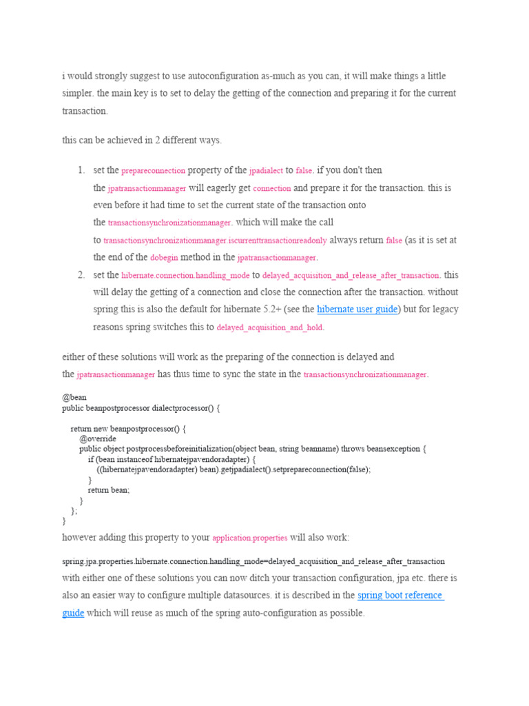 Database Routing Multi Read Write Pdf Database Transaction Computer Engineering