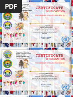 SAmple SF 9 Matatag Report Card | PDF