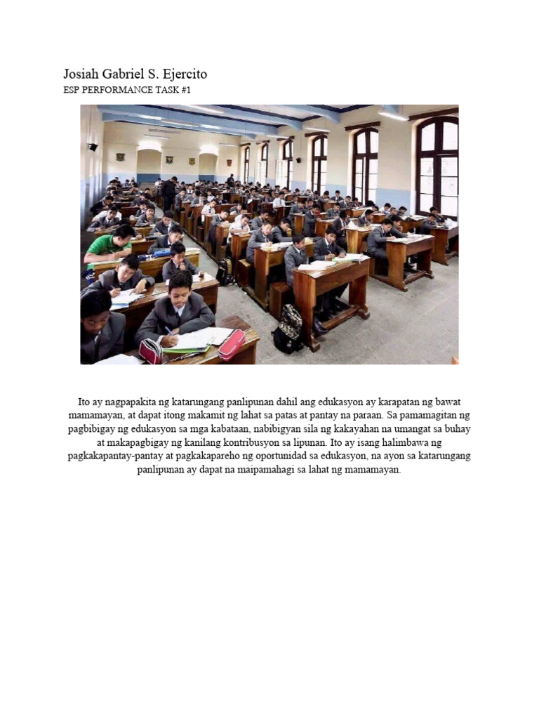 Ejercito ESP PT 1 | PDF