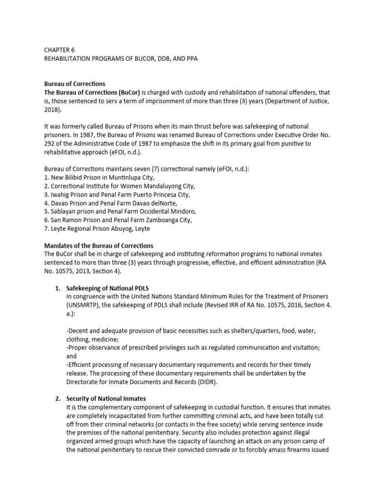 Therapeutic Modalities (Lesson 6) | PDF | Drug Rehabilitation ...