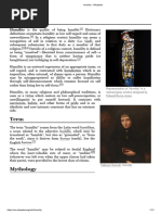 Benedict's Ladder of Humility Sermon | PDF | Humility | Monasticism