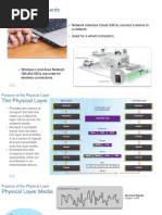 ITN Module 6 | PDF | Network Topology | Computer Network