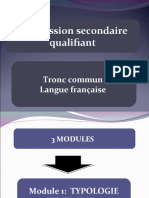 La Fiche Pédagogique Et La Séquence Pédagogique | PDF | Pédagogie | Apprentissage