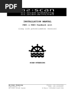 Pleiger Electro Hydraulic System (EHS) | PDF | Actuator | Valve