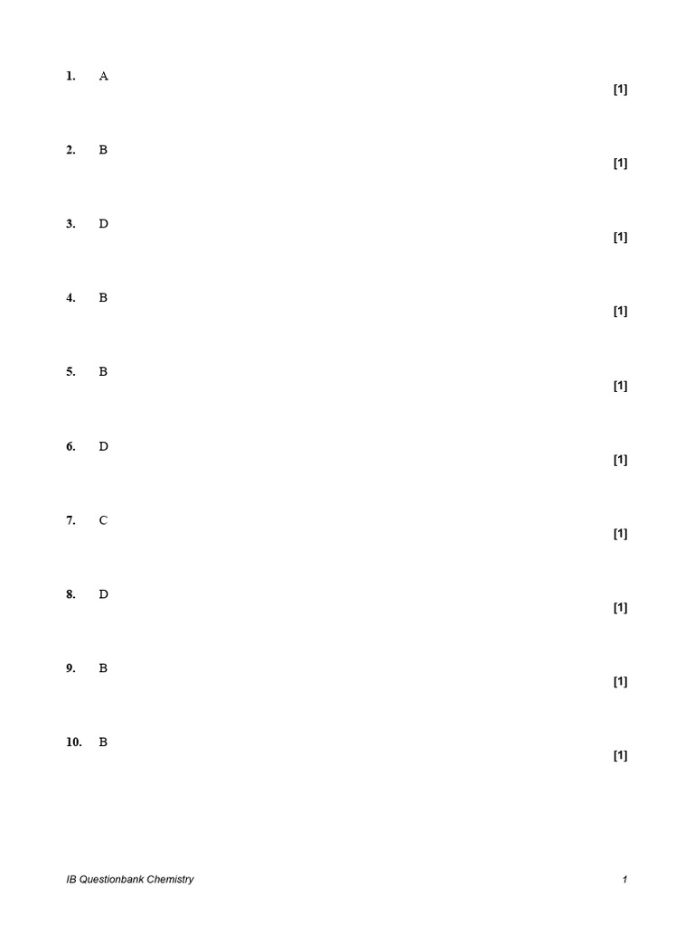 Redox HL Answers | PDF | Redox | Electrode
