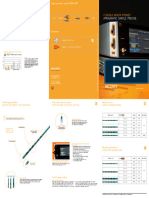 ArthroCare Quantum 2 RF 12000 ESU ControllerUserManual | PDF ...