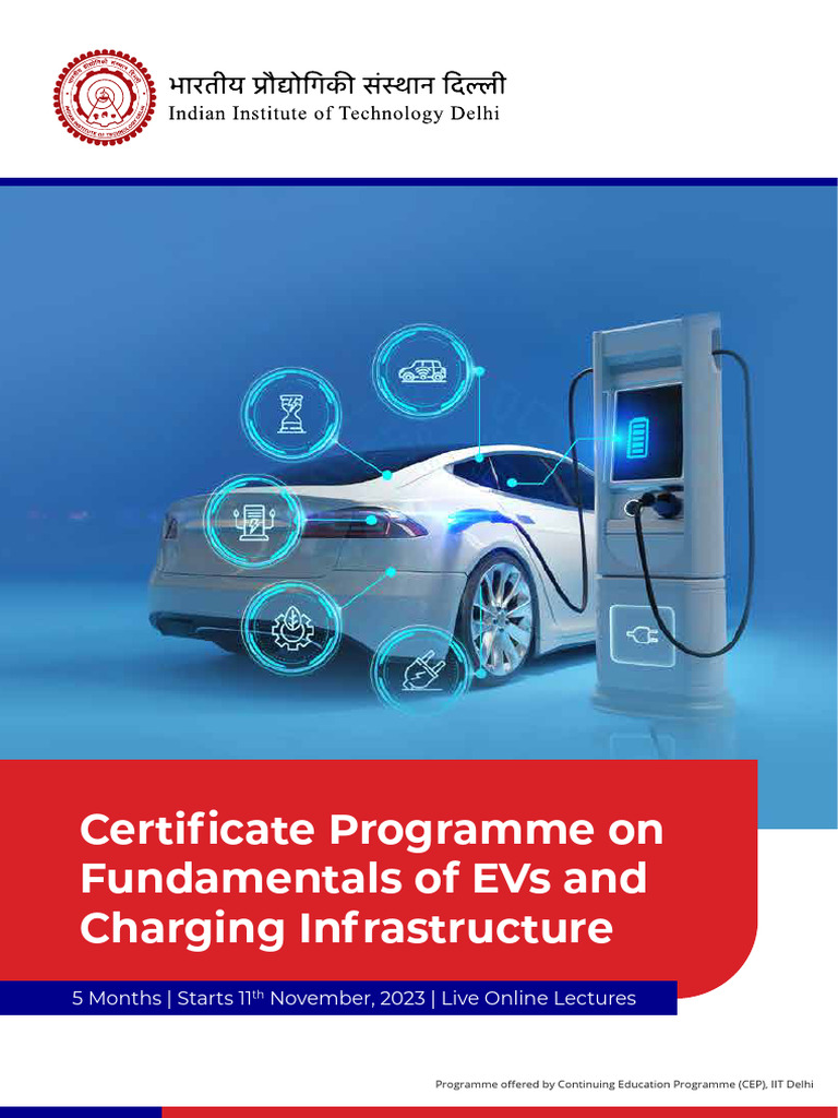 EV Brochure 17 Oct | PDF | Electric Vehicle | Battery Charger