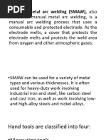 Hand Tool Inspection Checklist | PDF | Tools | Cutting Tools
