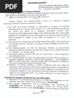 CEA Application Form 2024-25 | PDF