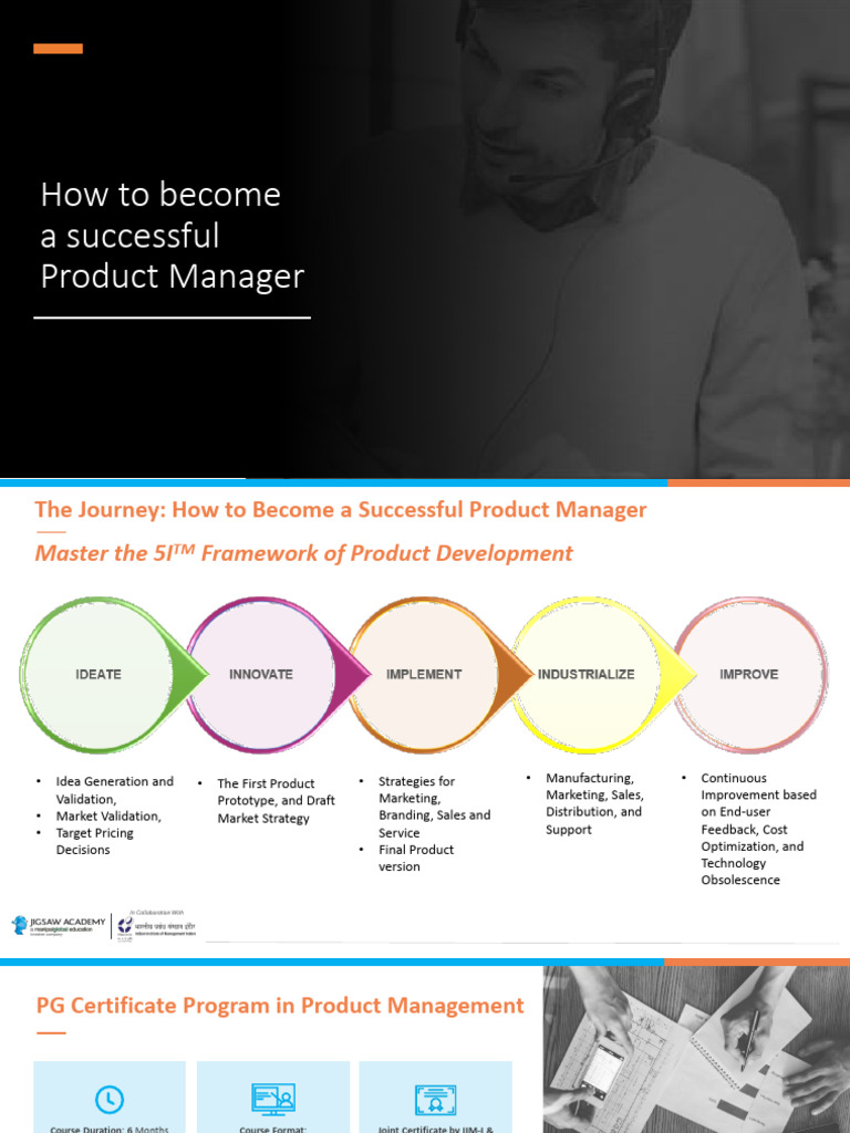 Data-Driven Product Management Course | PDF | Analytics | Data