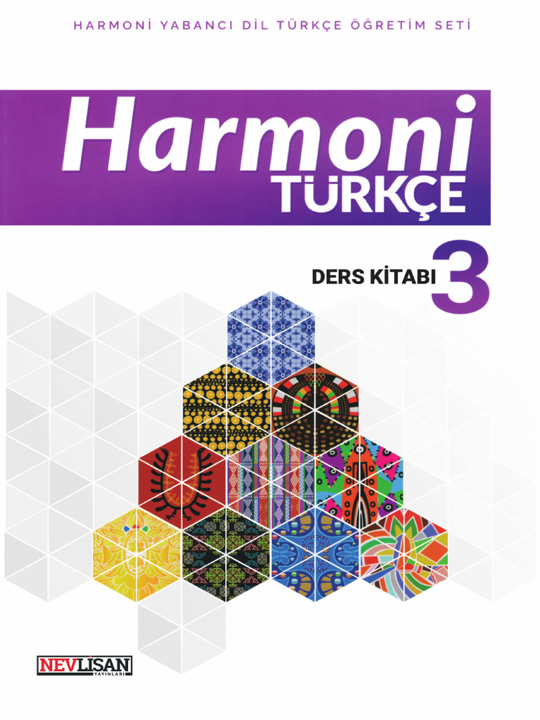 Harmoni 3 Ders Kitabı | PDF