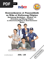 KomPan Q2 Module 6 Final | PDF