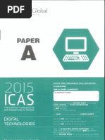 ICAS Sample Questions Mathematics Paper B | PDF | Business
