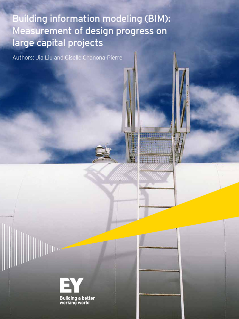 BIM Design Progress Measurement Strategies | PDF | Building Information ...