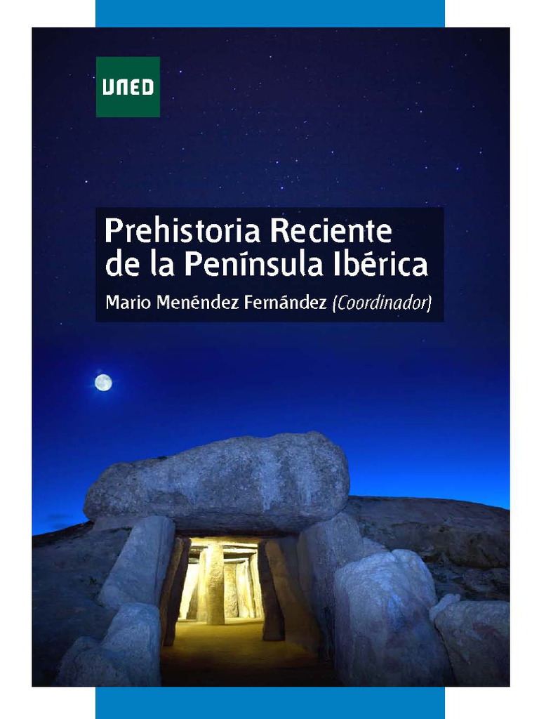 Manual de Prehistoria Reciente de La Penísula Ibérica UNED | PDF ...