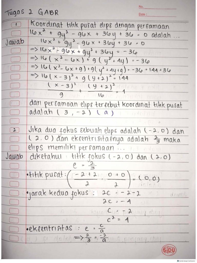 Gabr Tgs 2 Pa Petrus | PDF