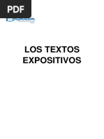 Ejemplo de Informe Expositivo | PDF | Crecimiento personal y profesional