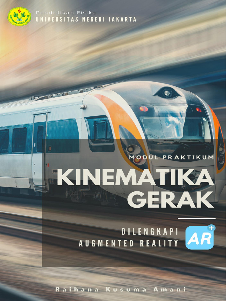 Modul Praktikum Kinematika Gerak | PDF
