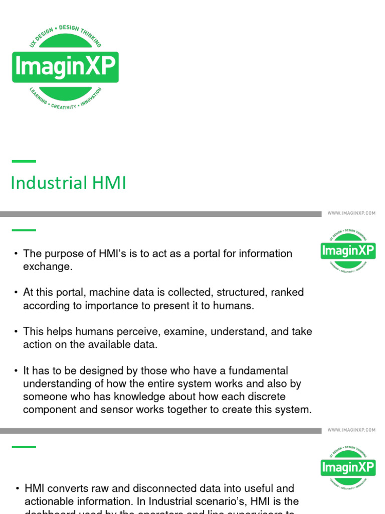 03 L3 PPT Hci | PDF | User Interface | Internet Of Things