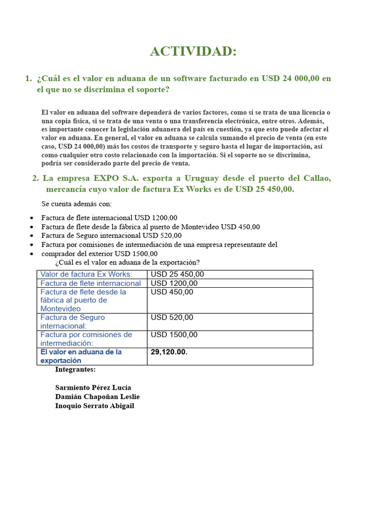 ACTIVIDAD | PDF
