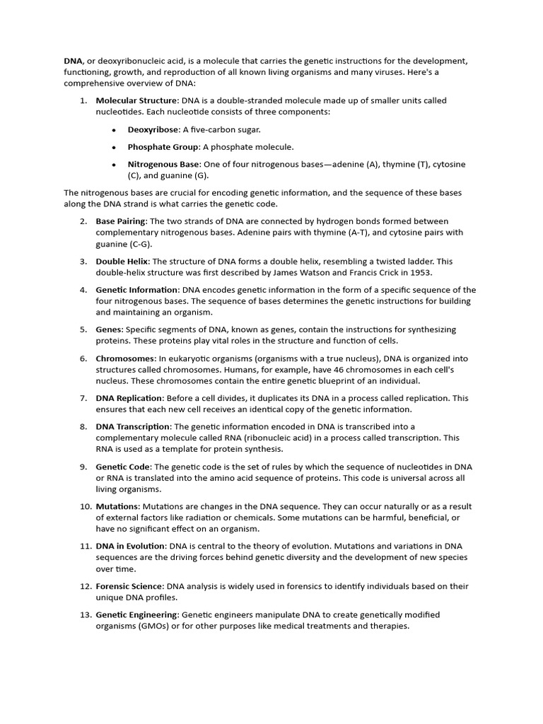 Lecture-Note-Genetics Exam Guide | PDF | Meiosis | Base Pair