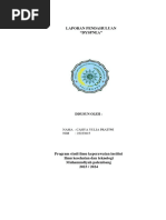 LP Dyspnea Profesi Ners | PDF