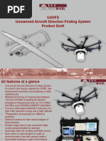 JOUAV CW Series VTOL UAV Brochure | PDF | Unmanned Aerial Vehicle | Camera