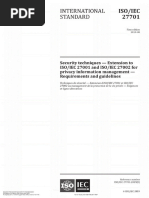 Iso Iec 17021 3 2017 | PDF | Quality Management System | Quality Management