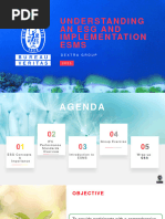 IFC Performance Standards Overview | PDF | Sustainability | Biodiversity