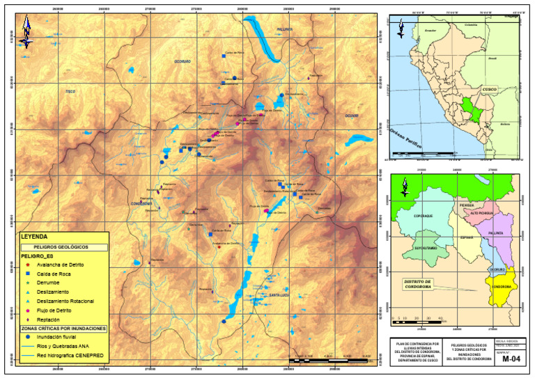 Condoroma Peligros M04 | PDF