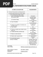 Cable Tray Weight Specifications | PDF | Computers
