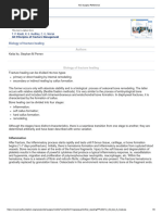 Boyd & Griffin Classification (1949) | PDF | Hip | Surgery