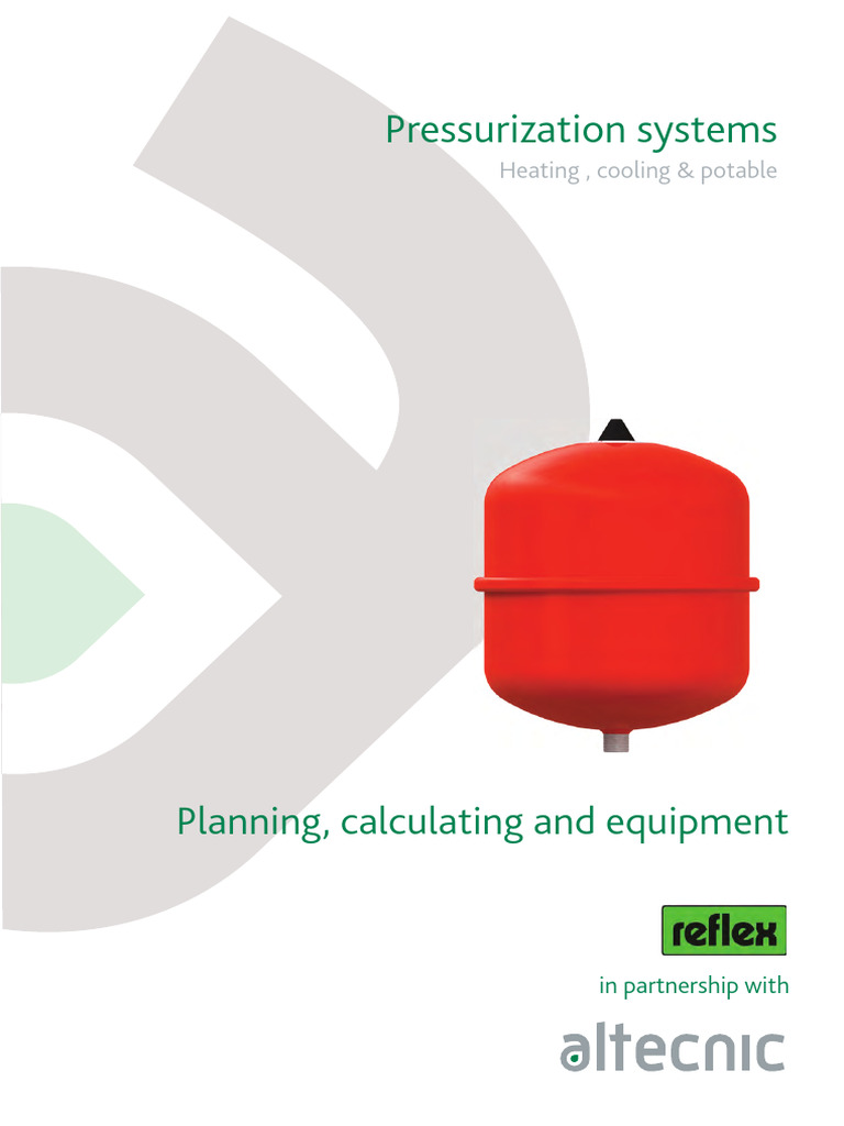 Vessel_Technical_Brochure | PDF | Water Heating | Water