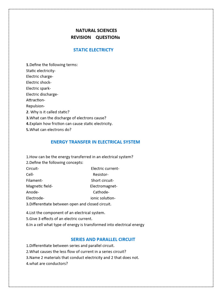 Natural Sciences | PDF | Planets | Sun
