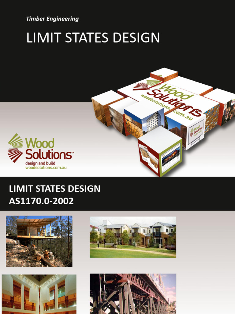 Limit States Design in Timber Engineering | PDF | Strength Of Materials ...