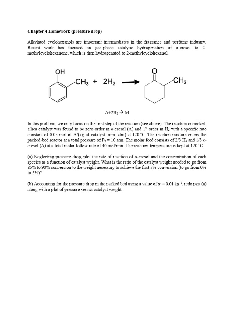 Chapter 4 Homework | PDF