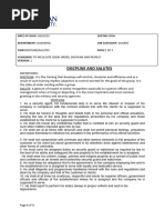 Company Security Operations Manual | PDF | Security Guard | Emergency