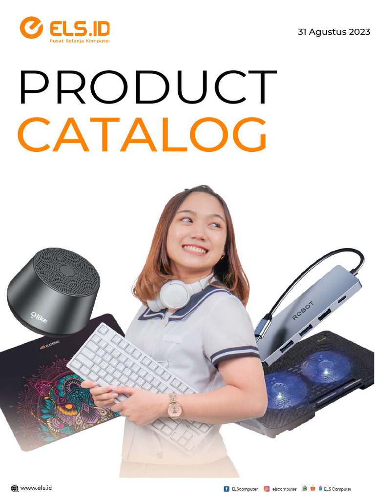 CATALOG ELS - ID 31 Agustus 2023 0 | PDF