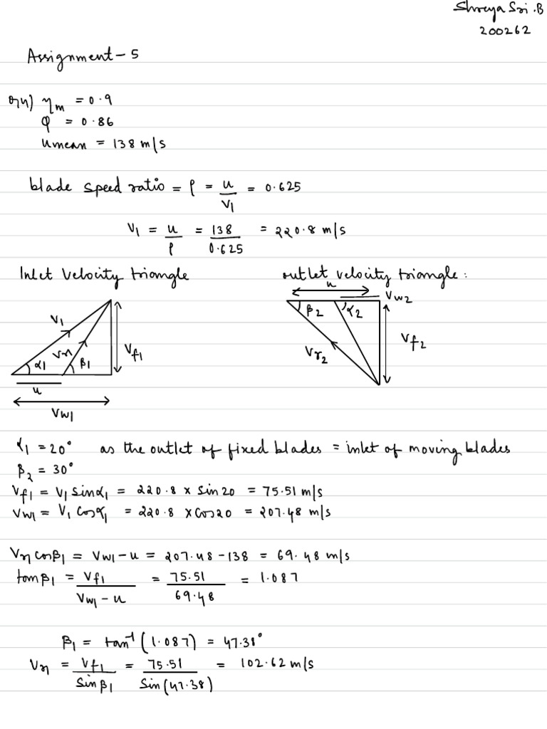 Assignment - 5 | PDF | Physical Chemistry | Quantity Assignment - 5 | PDF | Physical Chemistry | Quantity