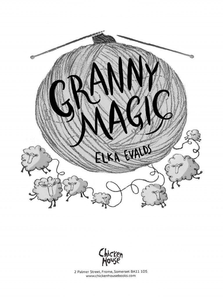 Granny-Magic SAMPLE Forwebsite | PDF