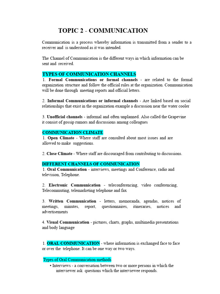 Office Communication Essentials | PDF | United States Postal Service ...