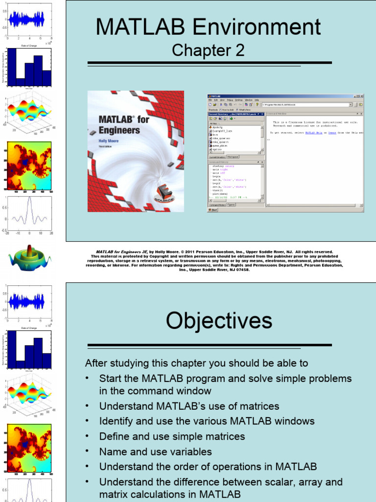 Ch02 Environment 3rd Ed | PDF | Matrix (Mathematics) | All Rights Reserved