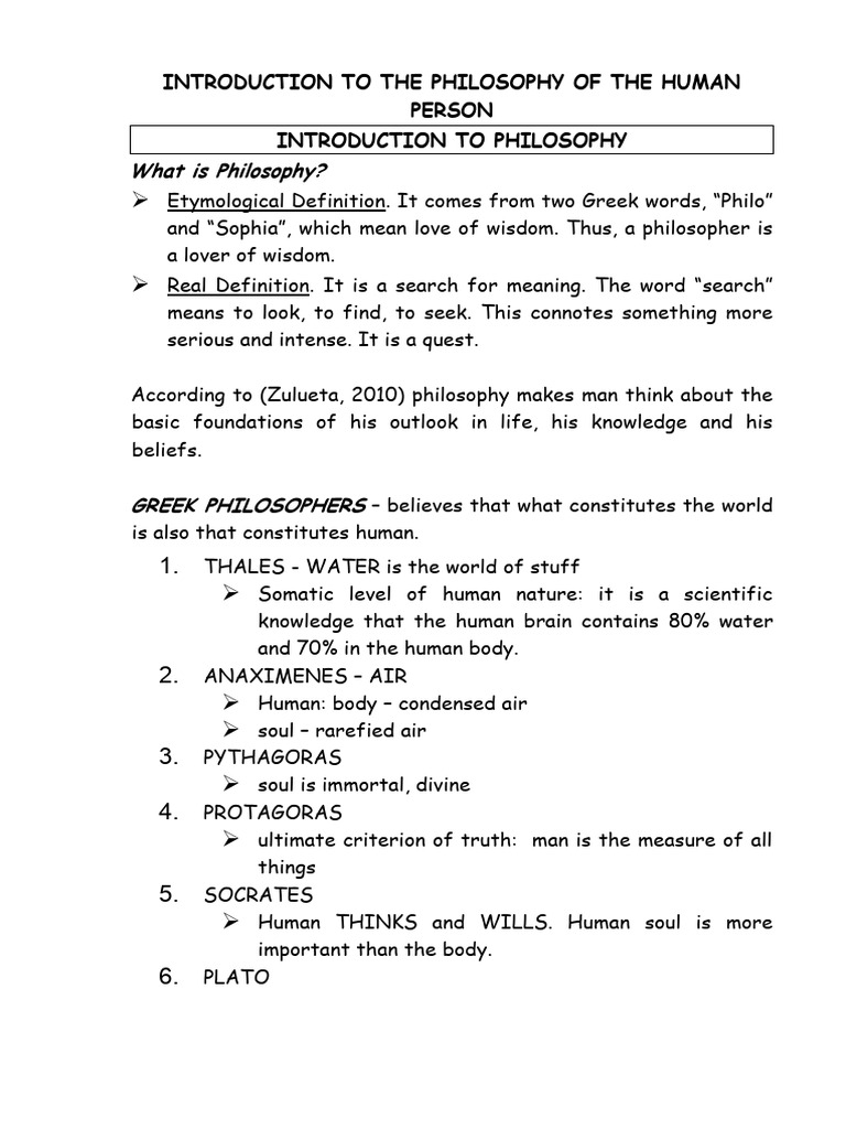 Philo 1 | PDF | Argument | Logic