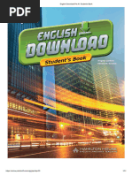 English Download (B1) - Student's Book | PDF