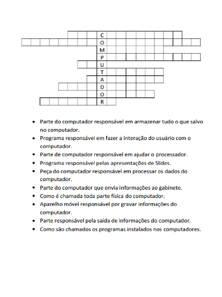 Cruzada Rob Word | PDF