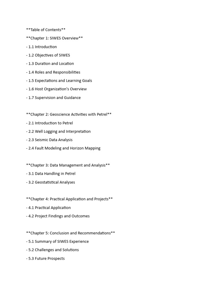 Table of Contents | PDF | Data Analysis | Applied Mathematics